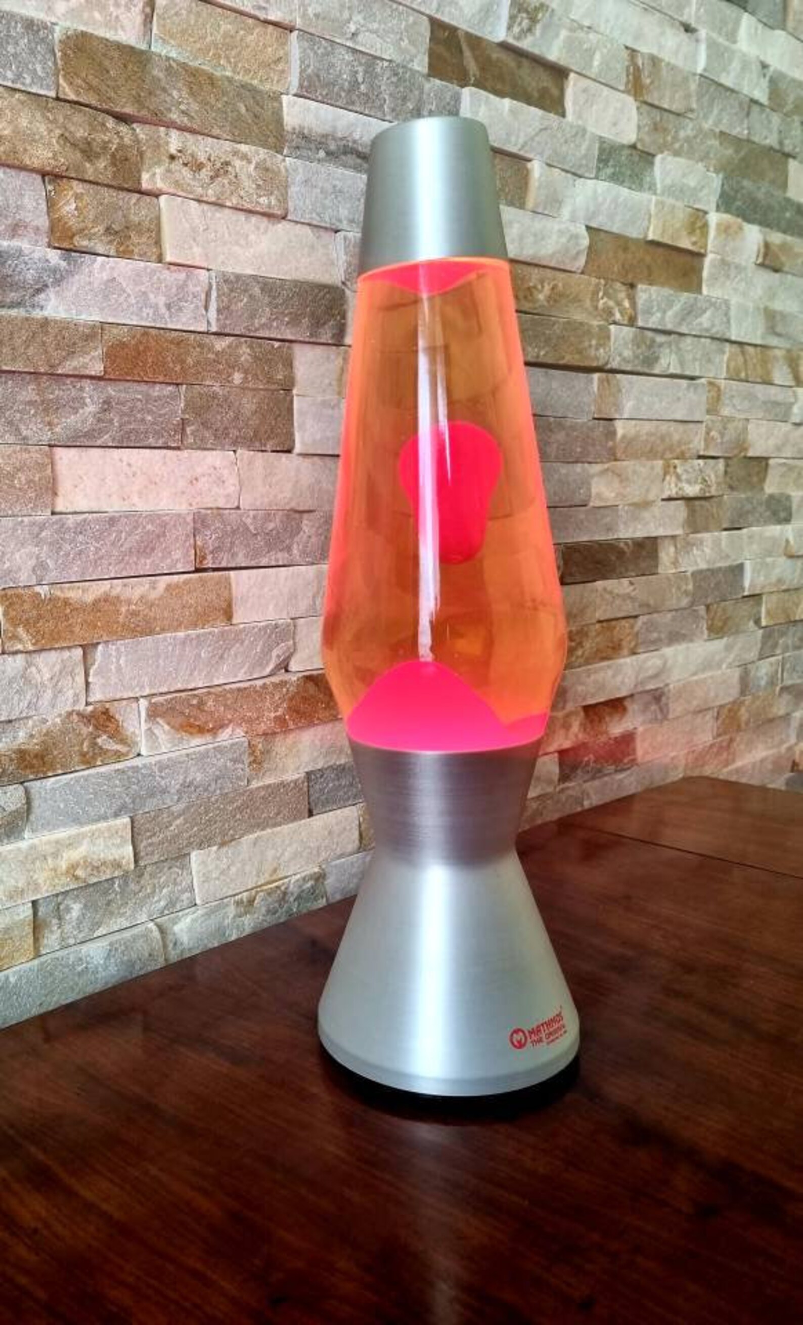 Vintage Mathmos Astro Lava Lamp | Etsy