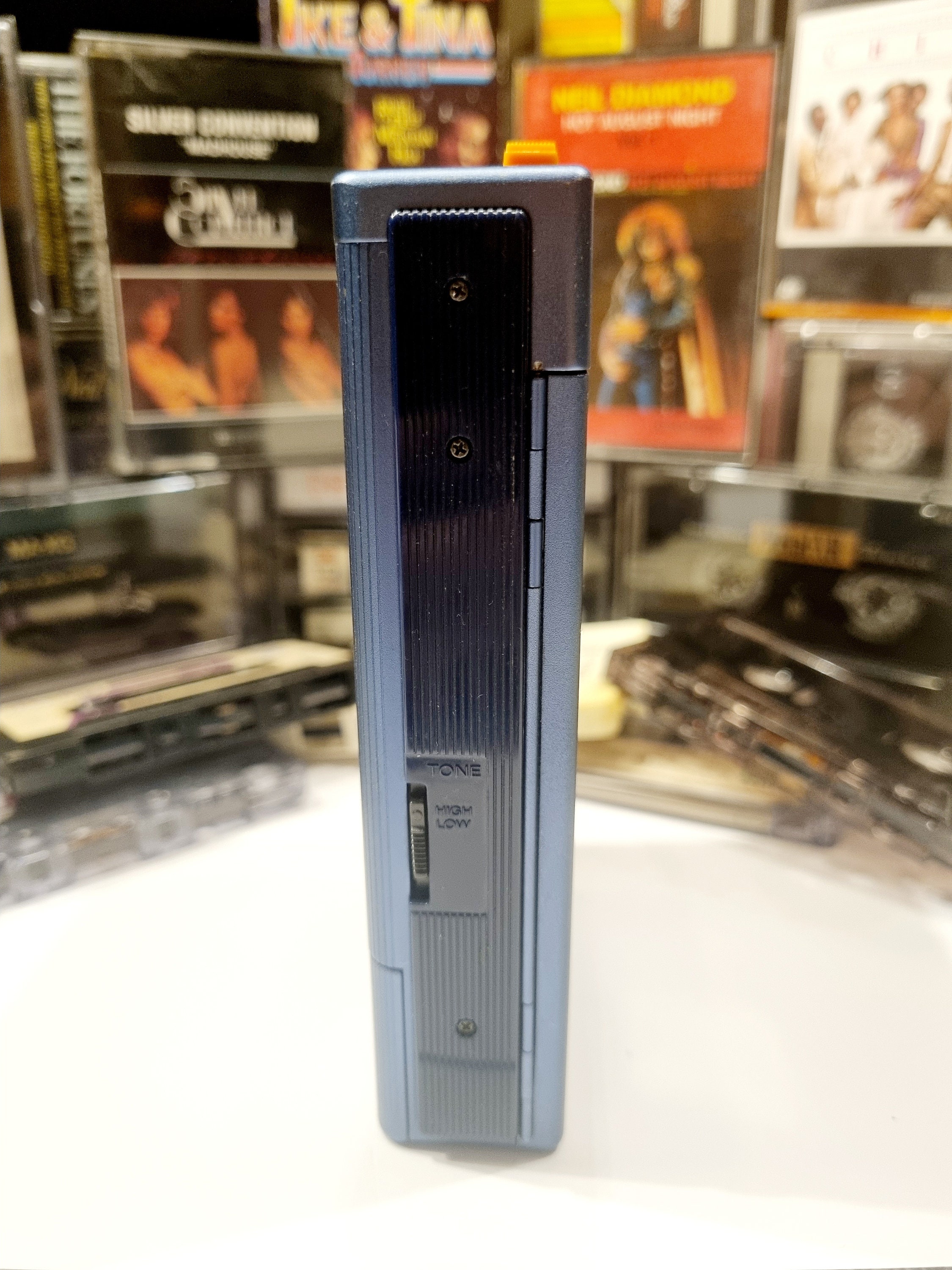 Original Sony Walkman TPS-L2 Starlord Guardians of the Galaxy - Etsy