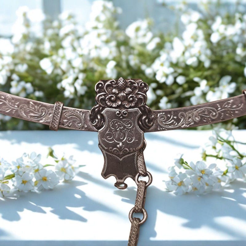 Taschenuhr chatelaine - Etsy.de