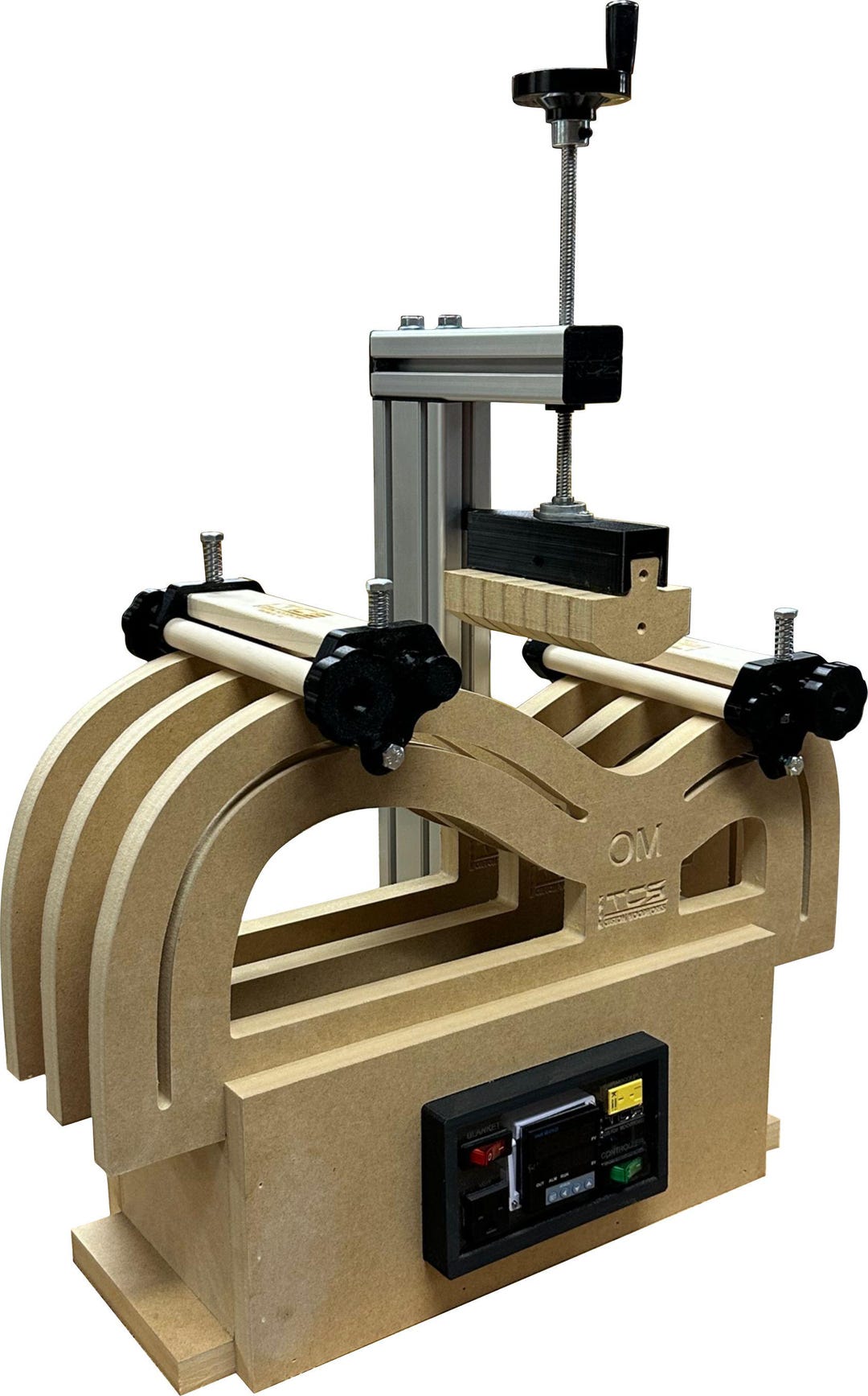 TCS Guitar Side Bender Side Bending Machine - Etsy