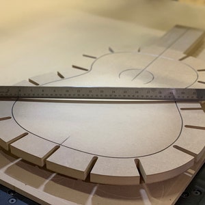 Standard Workboard Solera for Traditional Spanish Method of Classical ...