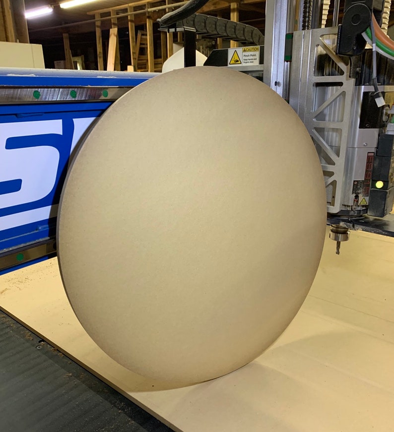 30 Foot Guitar Radius Dish Luthier Tools | Etsy