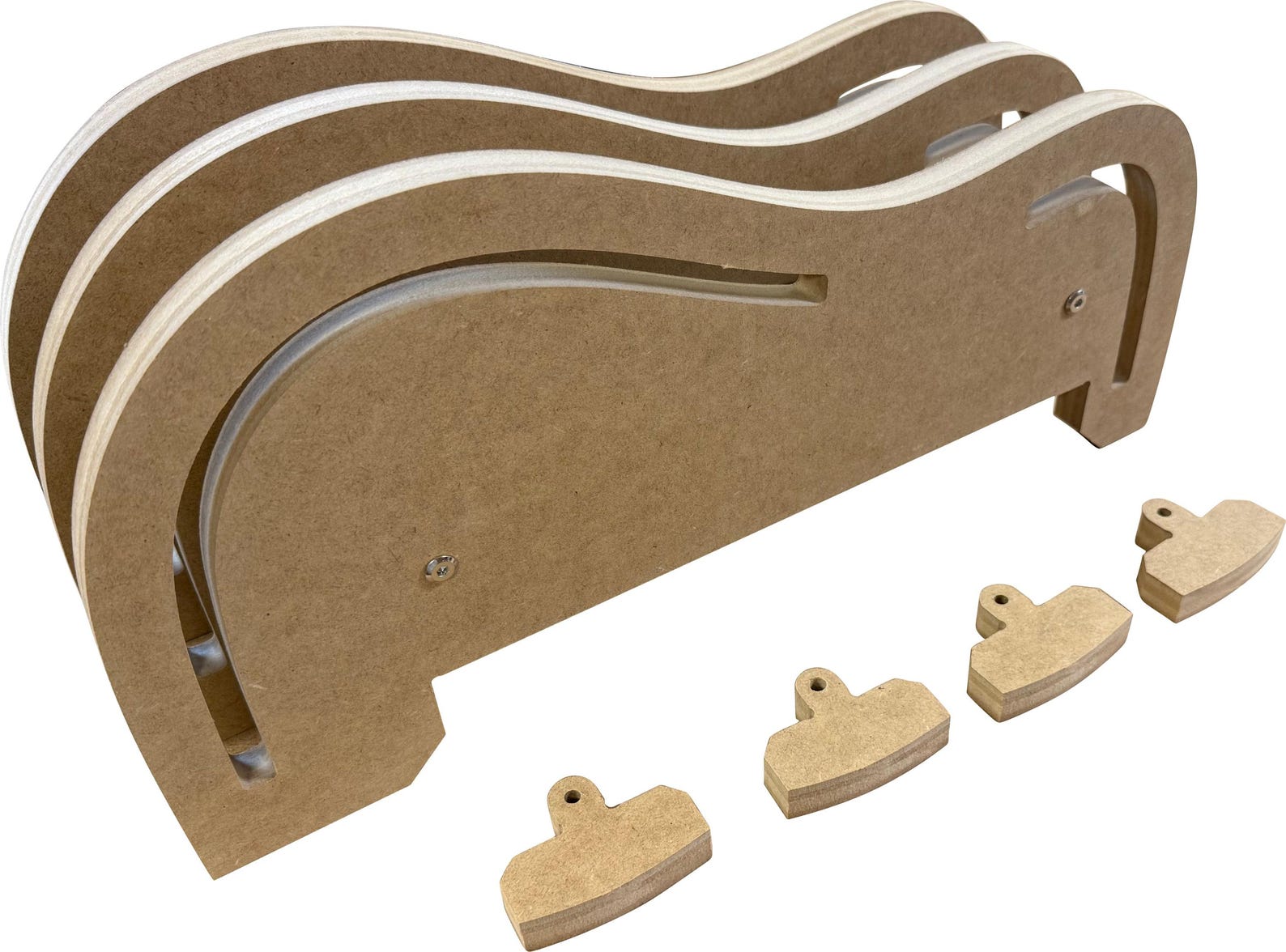 LMI Bending Forms for Acoustic Guitar Bending Machine - Etsy