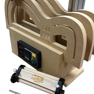 TCS Guitar Side Bender Side Bending Machine - Etsy