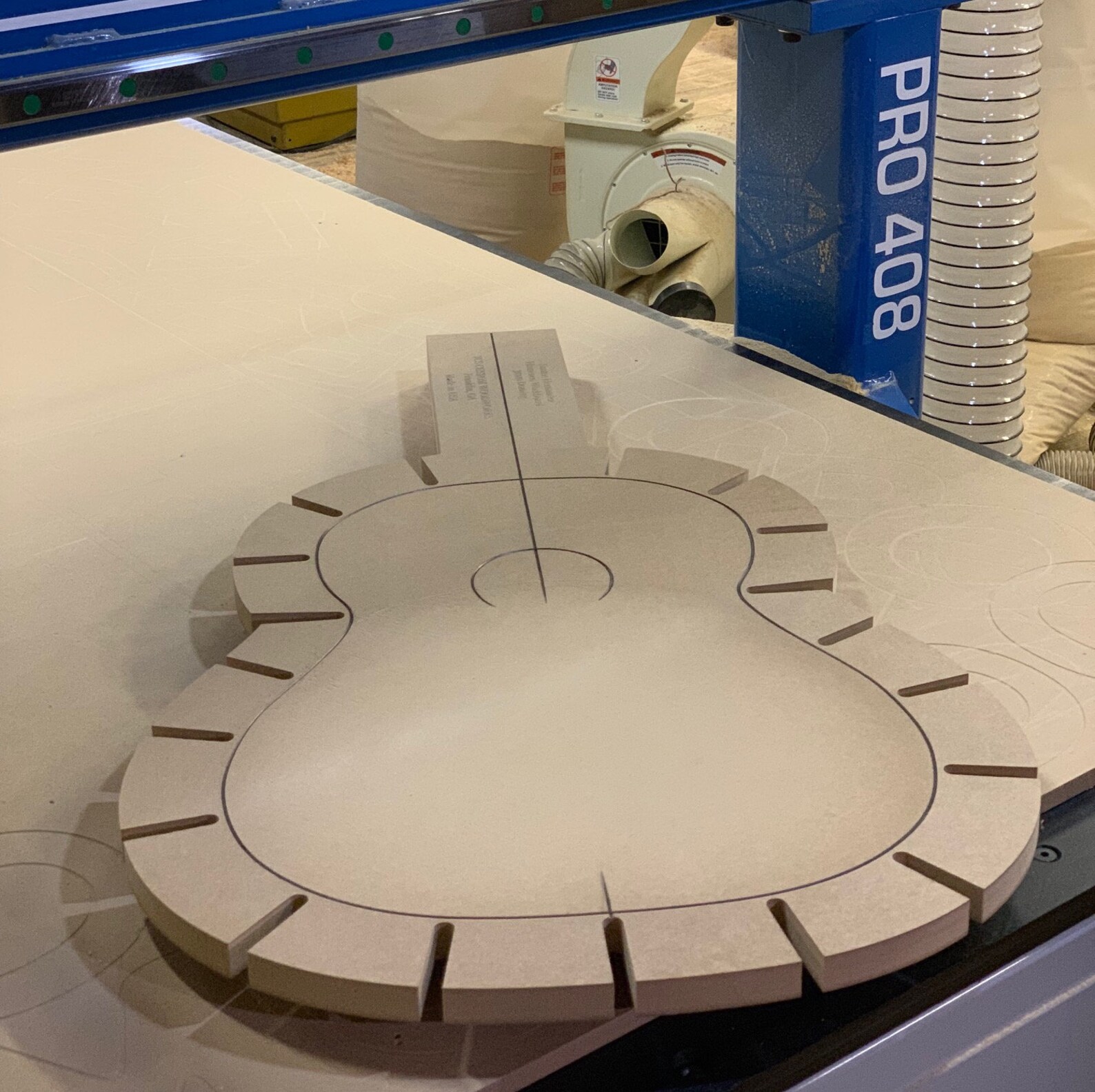 Standard Workboard Solera for Traditional Spanish Method of | Etsy