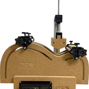 TCS Guitar Side Bender Side Bending Machine - Etsy