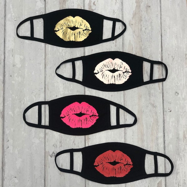 Designer Face Mask - Etsy