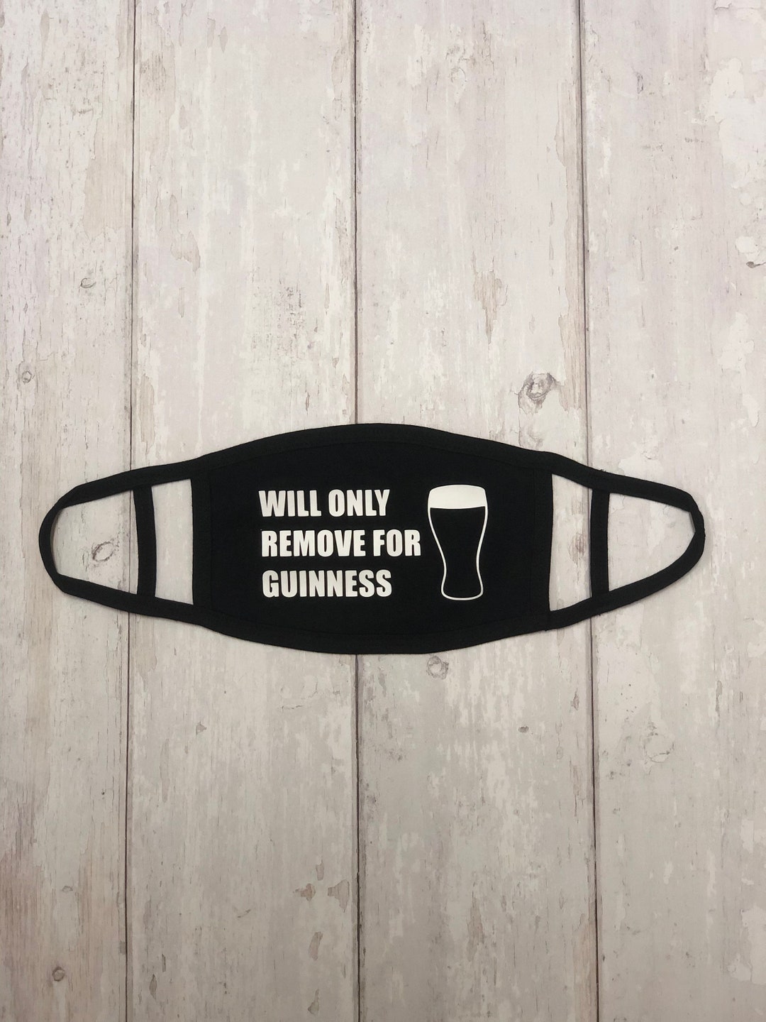 Guinness Face Mask/guinness/washable Face Mask/reusable Face Mask ...