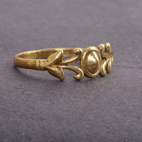 Brass Rings for Women - Etsy