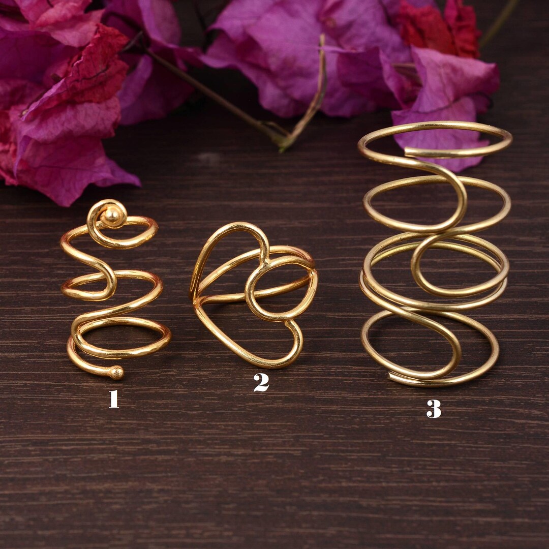 Arthritis Finger Splint Adjustable Bronze, Arthritis MCP Finger Ring ...