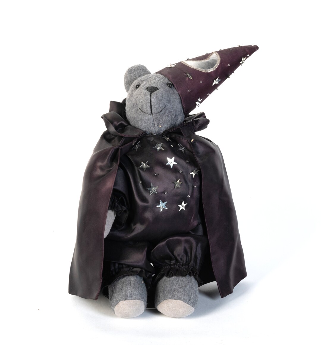 Kaiser Chicago Wizard Bear With Stand - Etsy