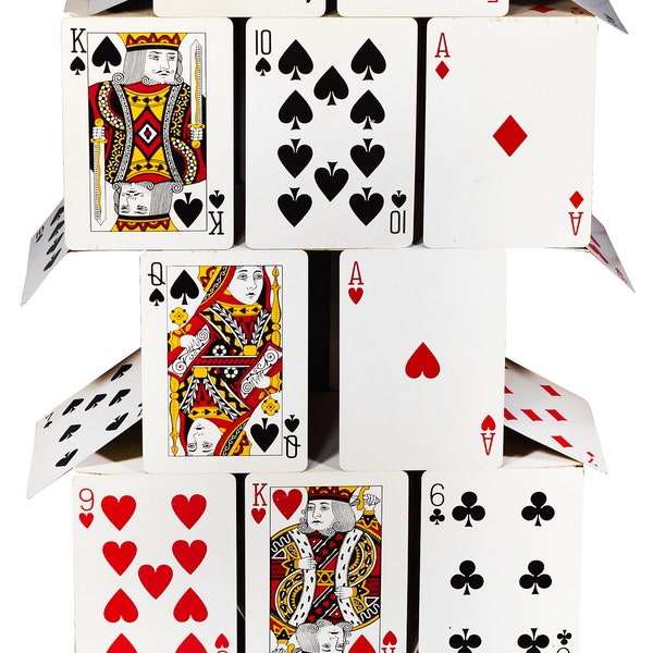 Card Castle Savings Challenge - Etsy