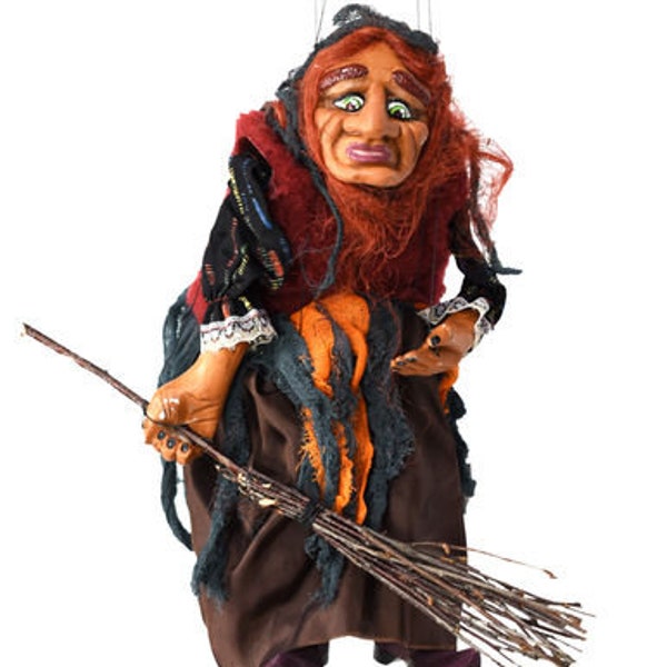 Czech Marionette - Etsy