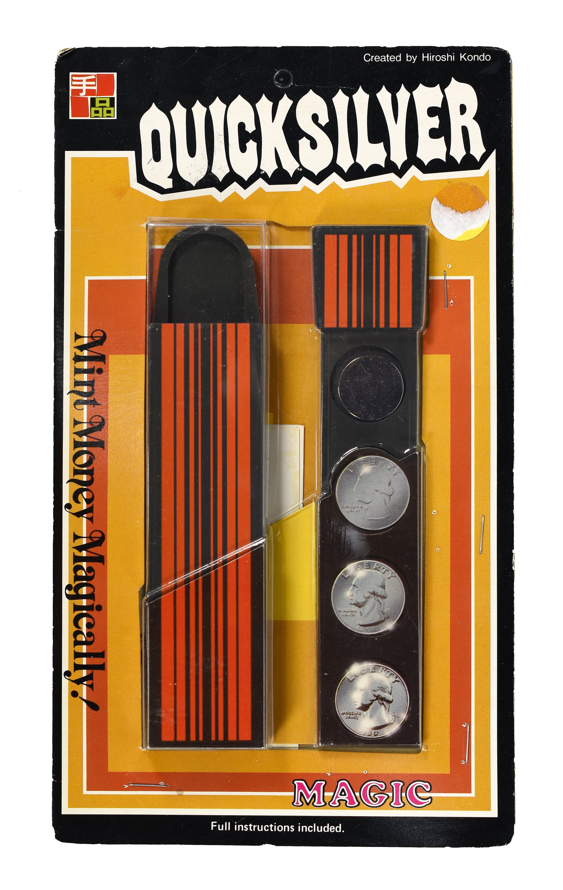 Tenyo Magic for sale | Only 3 left at -60%