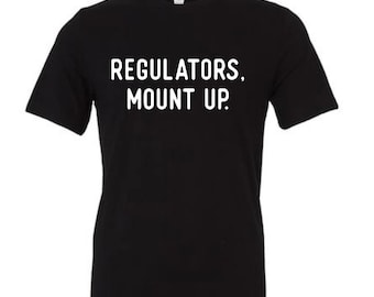 Regulators Warren G - Etsy