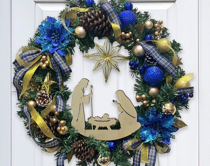 Angel Wings, Angel Wreath, Memorial Wreath, Heavenly, Gravside Wreath ...