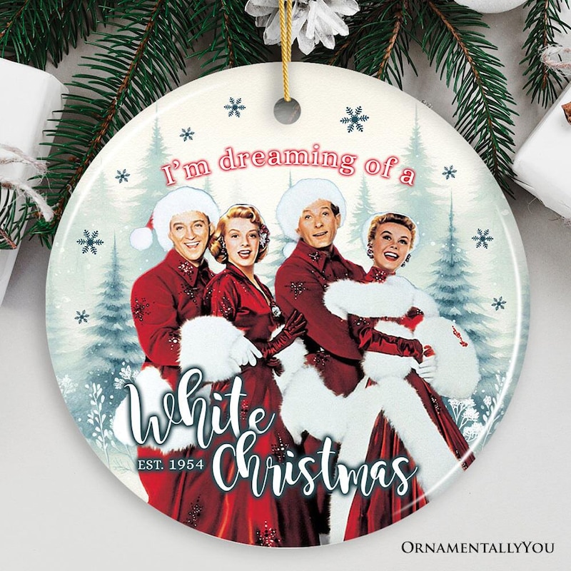 Movie Classic Ornaments - Etsy