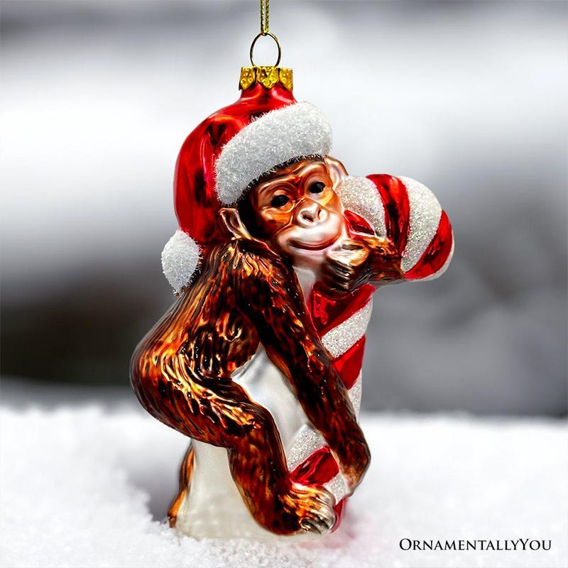 Monkey Decorations - Etsy