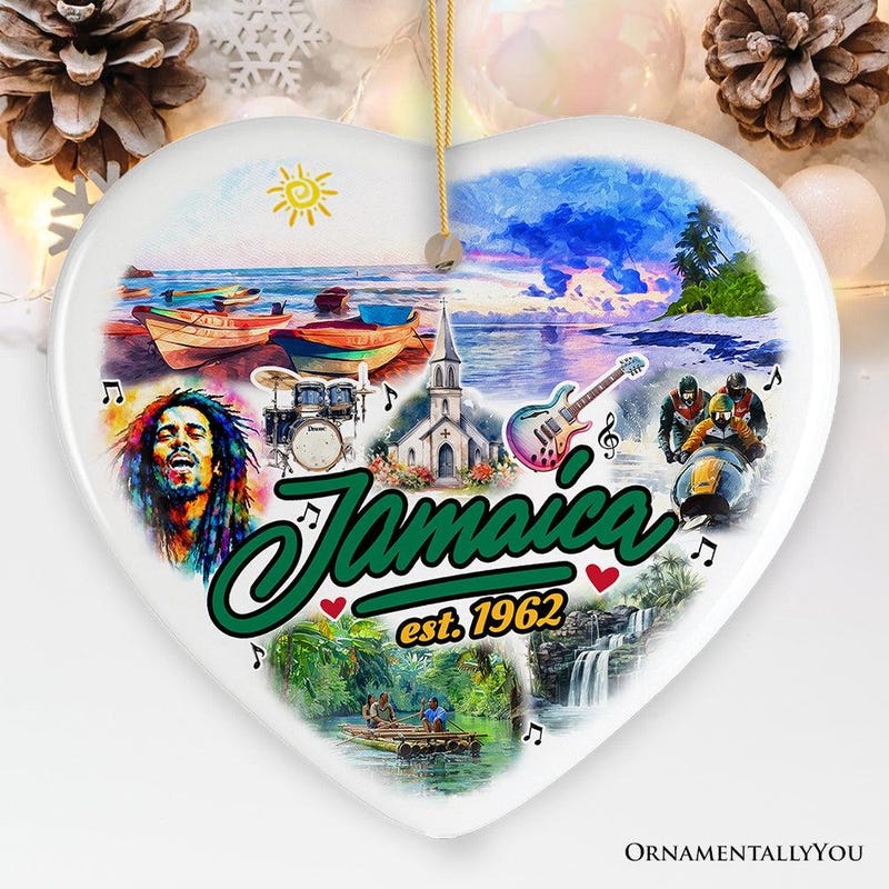 Jamaican Decorations - Etsy