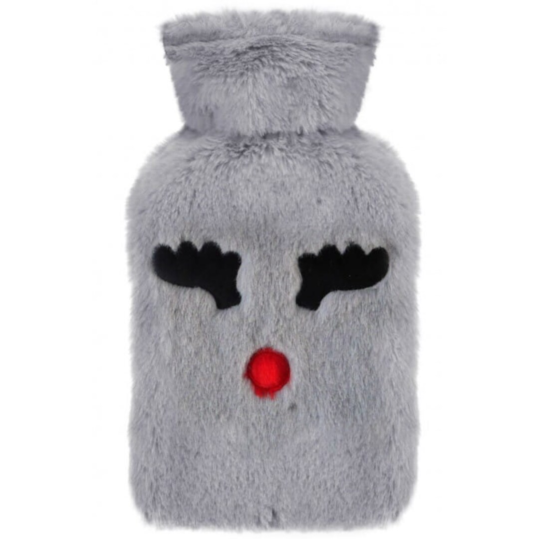 Thermophore Wool Warmer Heat Pack Plush Hot Water Bottle - Etsy