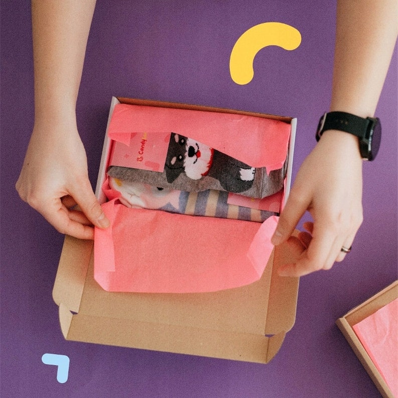 Teddy Bear Socks From Candysox, Women's Socks, Colorful Socks, Gift for Women, Funny Socks ...