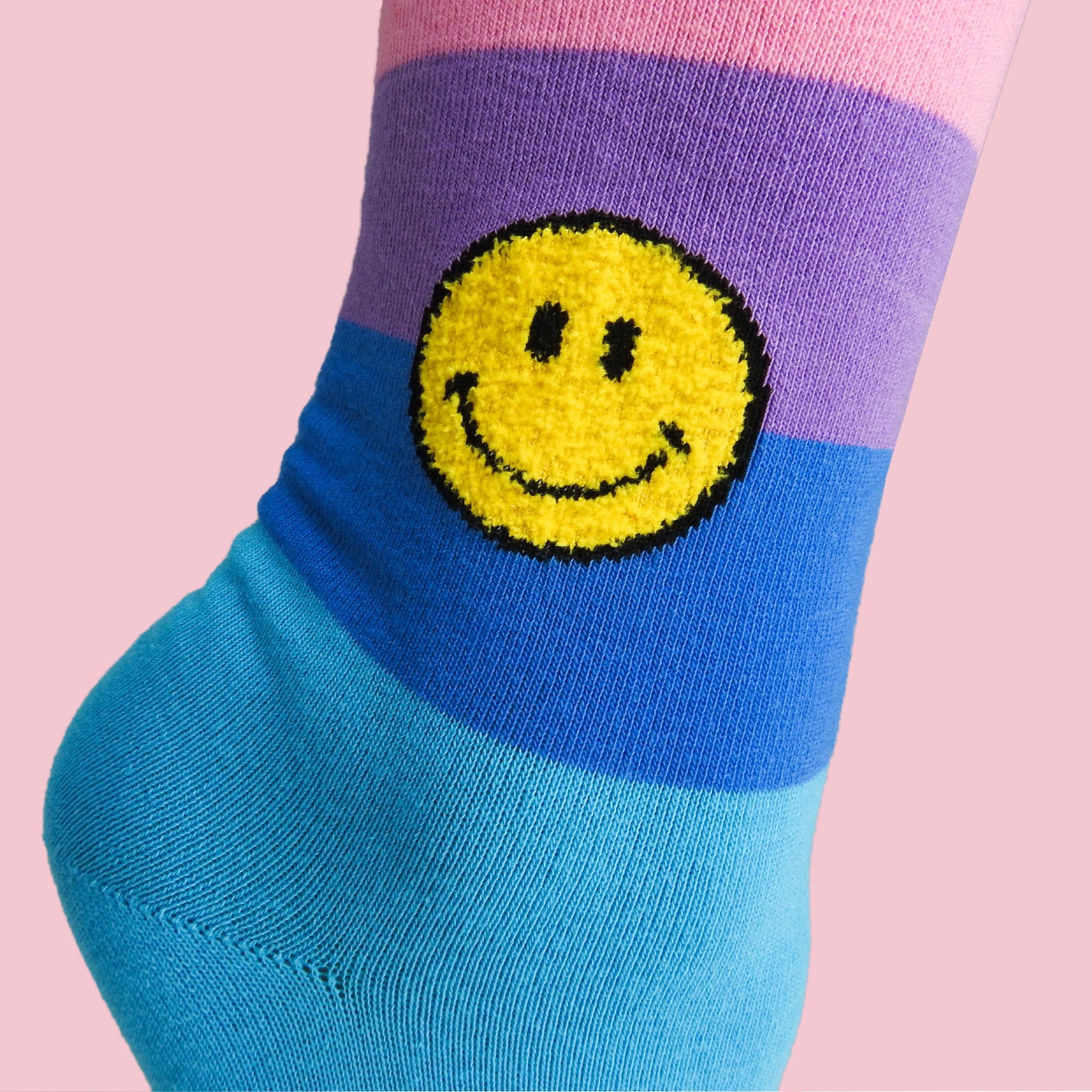 Rainbow Socks From Candysox, Women's Socks, Emoji Socks, Gift for Women ...