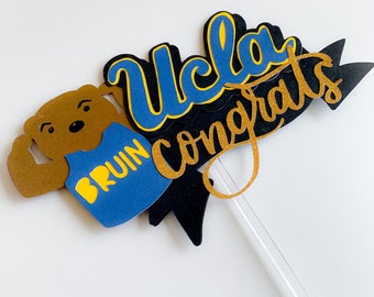 Ucla Graduation | Etsy