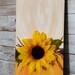 Stacked Pumpkin Sign Hand Painted Pumpkin Sign Wooden Fall - Etsy