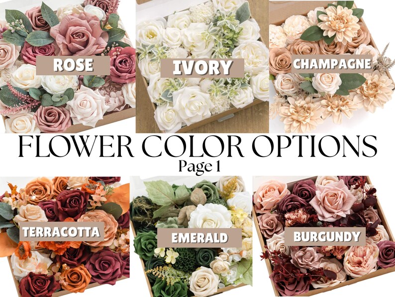 Personalized Wedding Welcome Sign With Flower Box: Custom Event Decor ...