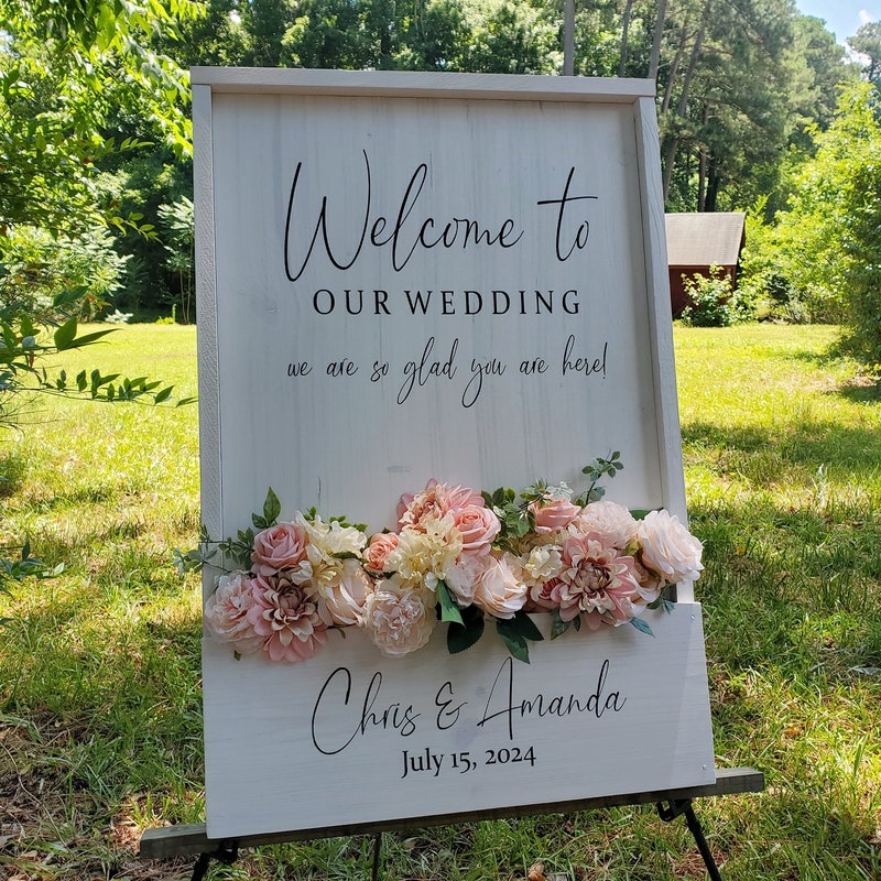 Wedding Welcome Box - Etsy