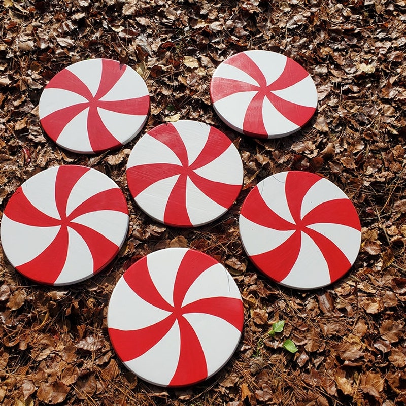 Peppermint Decor - Etsy