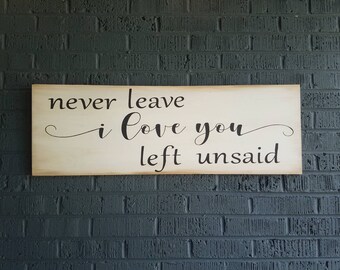 I Never Left You - Etsy