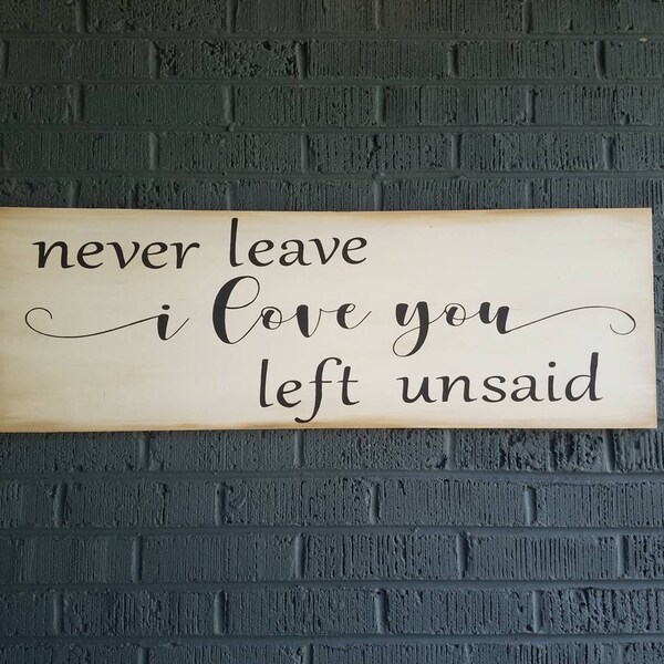 I Never Left You Svg - Etsy