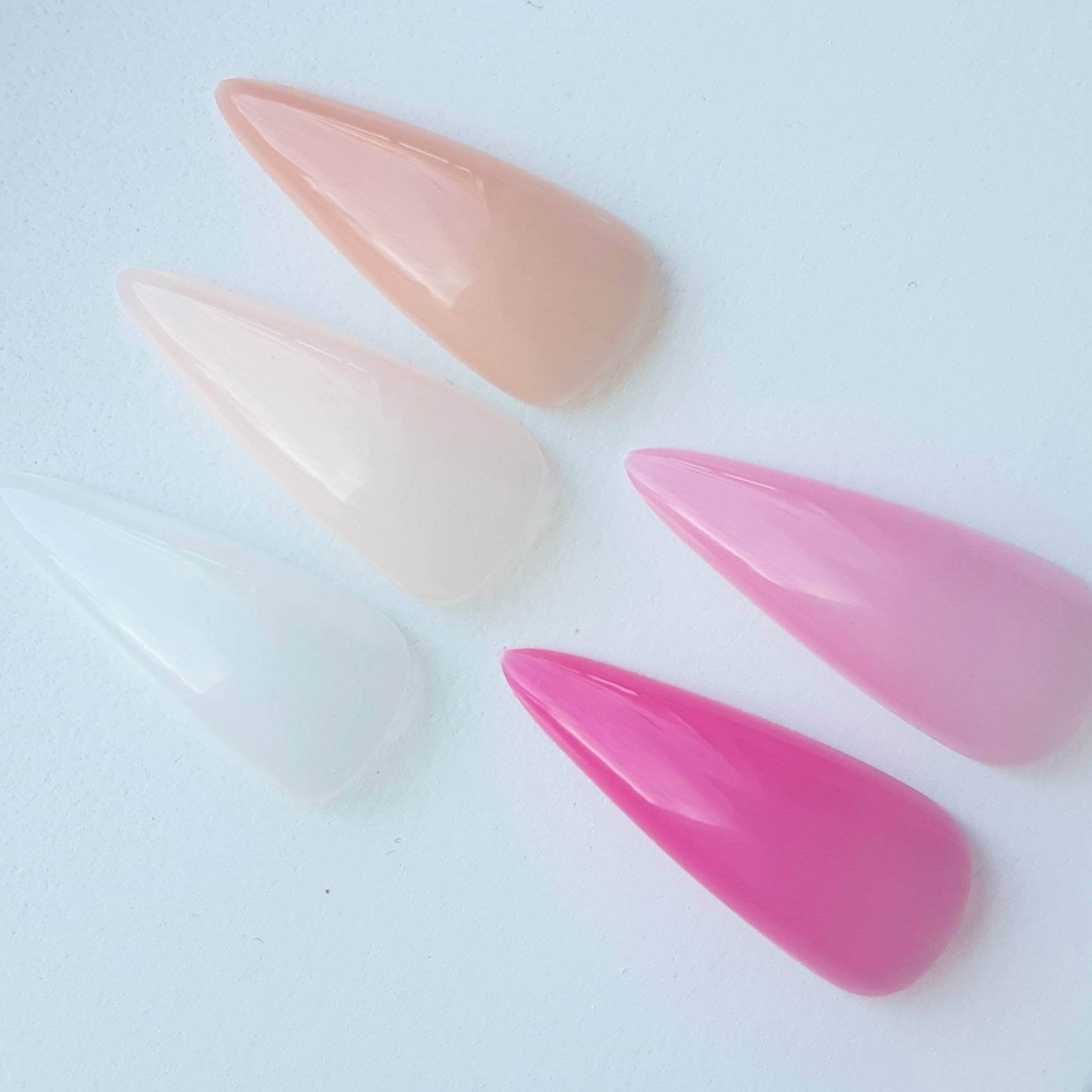 Diy Long Stiletto Press On Nails Blank Press Ons Nude Press On Tips Free Shipping To Canada And Us