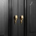 Raven Skull Cabinet Wardrobe Door Knobs, Modern Drawer Knob Handles ...