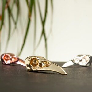 Raven Skull Cabinet Wardrobe Door Knobs, Modern Drawer Knob Handles ...