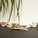 Raven Skull Cabinet Wardrobe Door Knobs, Modern Drawer Knob Handles ...