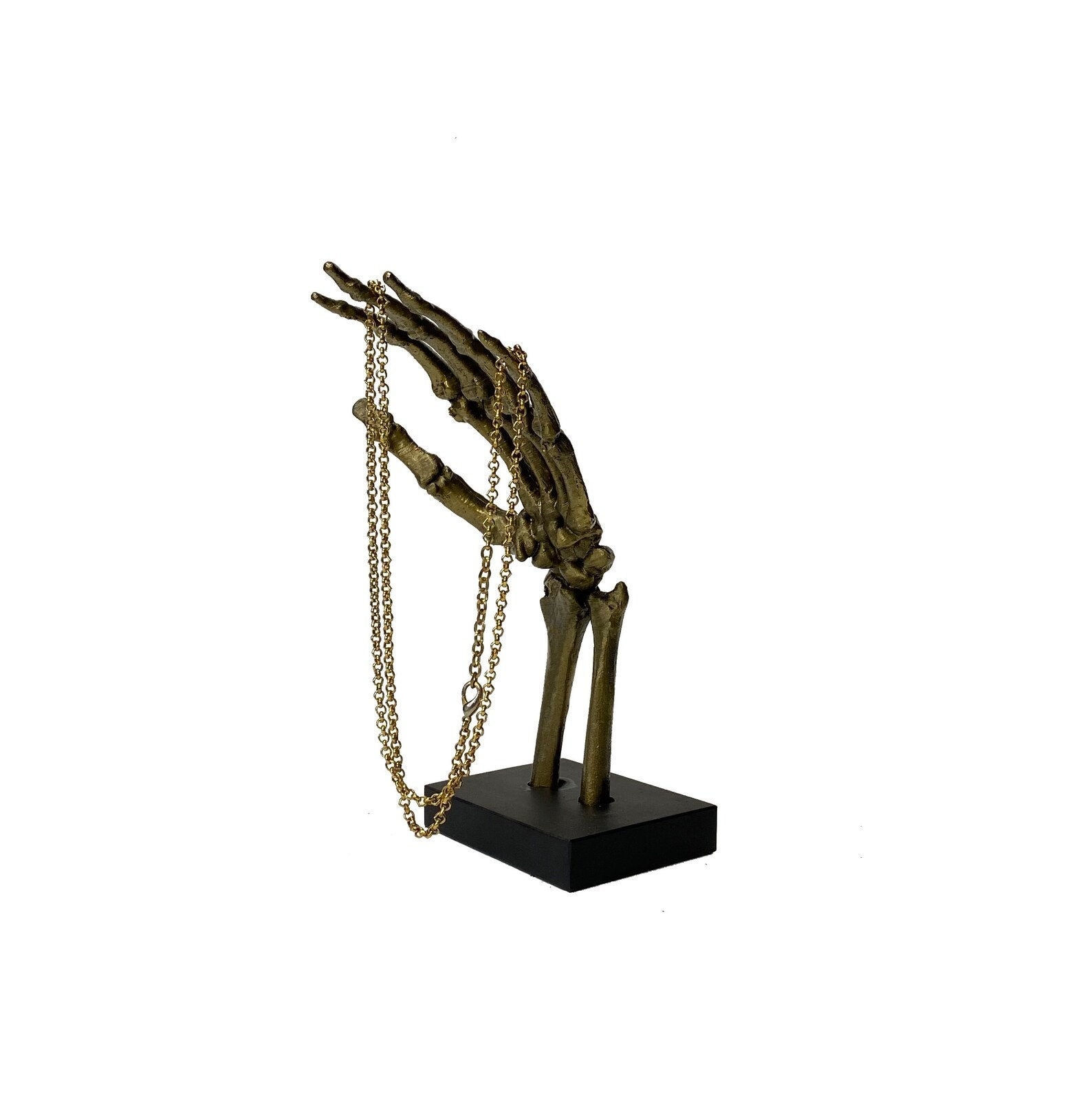 Skeleton Hand Decor Cool Home Decor Fathers Day Gifts Hand - Etsy