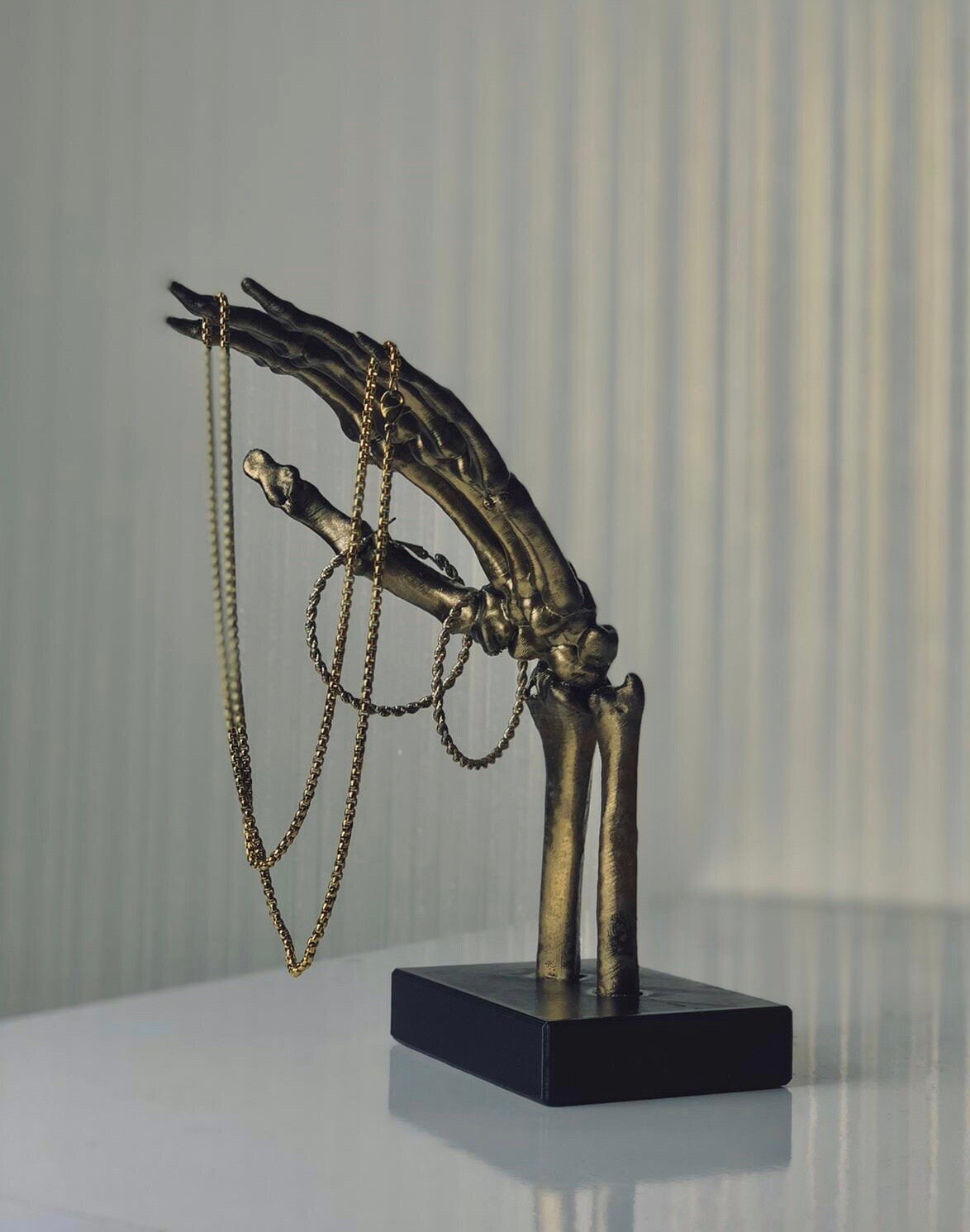 Skeleton Hand Decor Cool Home Decor Fathers Day Gifts Hand - Etsy