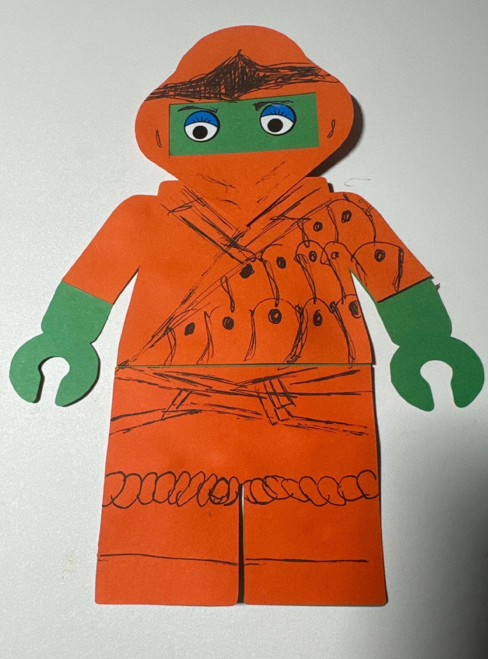 Make Your Own Block Person(10) - Etsy