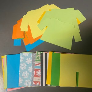 Make Your Own Block Person(10) - Etsy