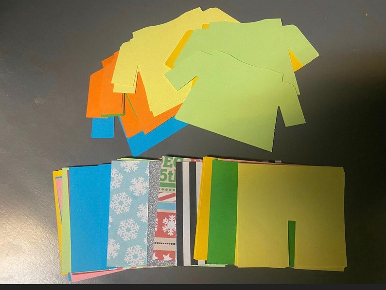 Make Your Own Block Person(20) - Etsy