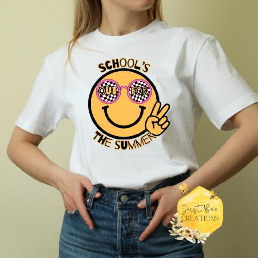 School's Out PNG Design Digital Download, Children, Teacher Design ...