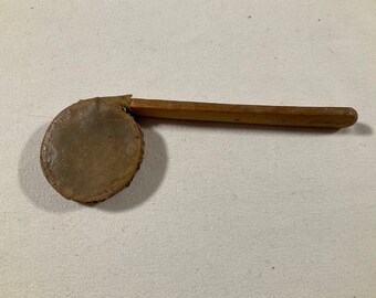 Indian Rattle - Etsy