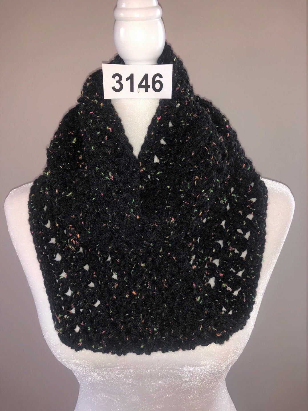 Infinity Scarf - Etsy