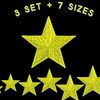 Star Embroidery Design, Stars Embroidery Designs. the Pattern of ...
