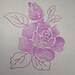 Rose Machine Embroidery Designs, Flowers Machine Embroidery Designs - Etsy