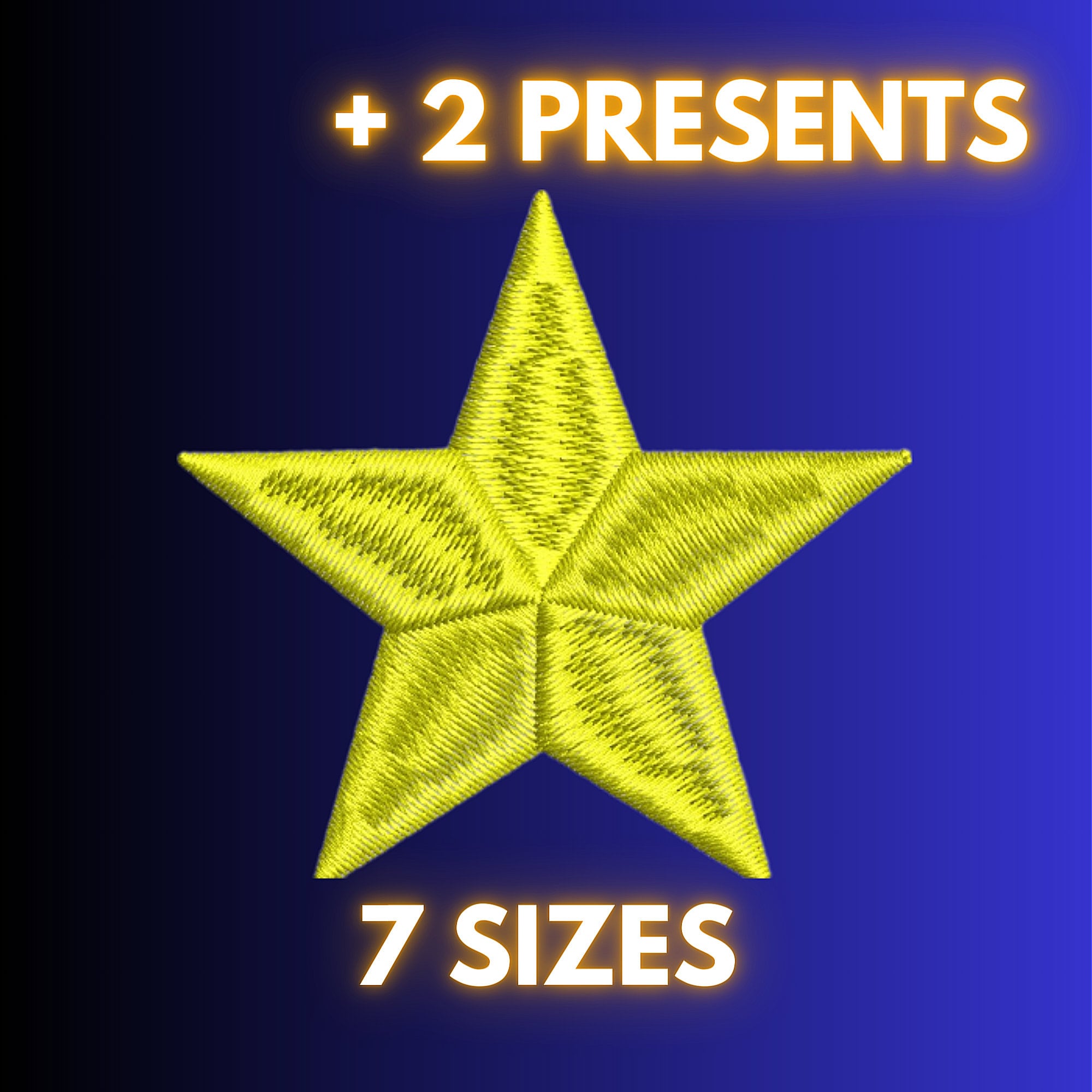 Star Embroidery Design, Stars Embroidery Designs. the Pattern of ...