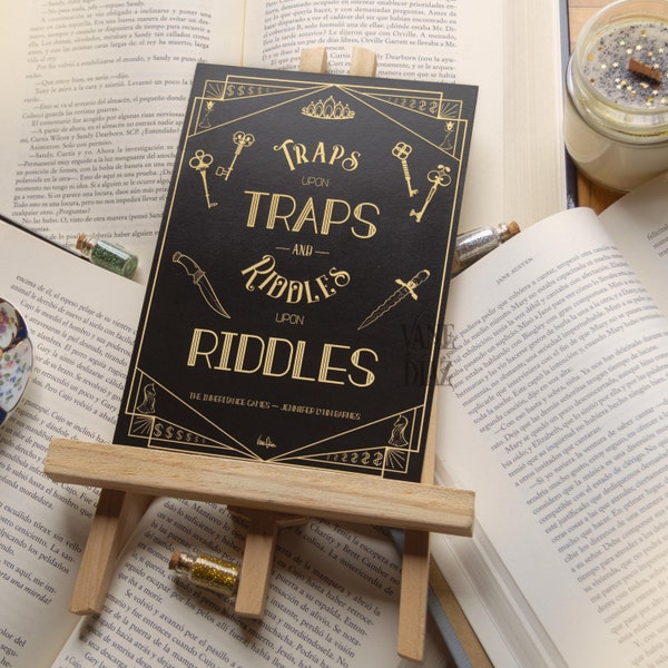 The Inheritance Games Sticker - Etsy