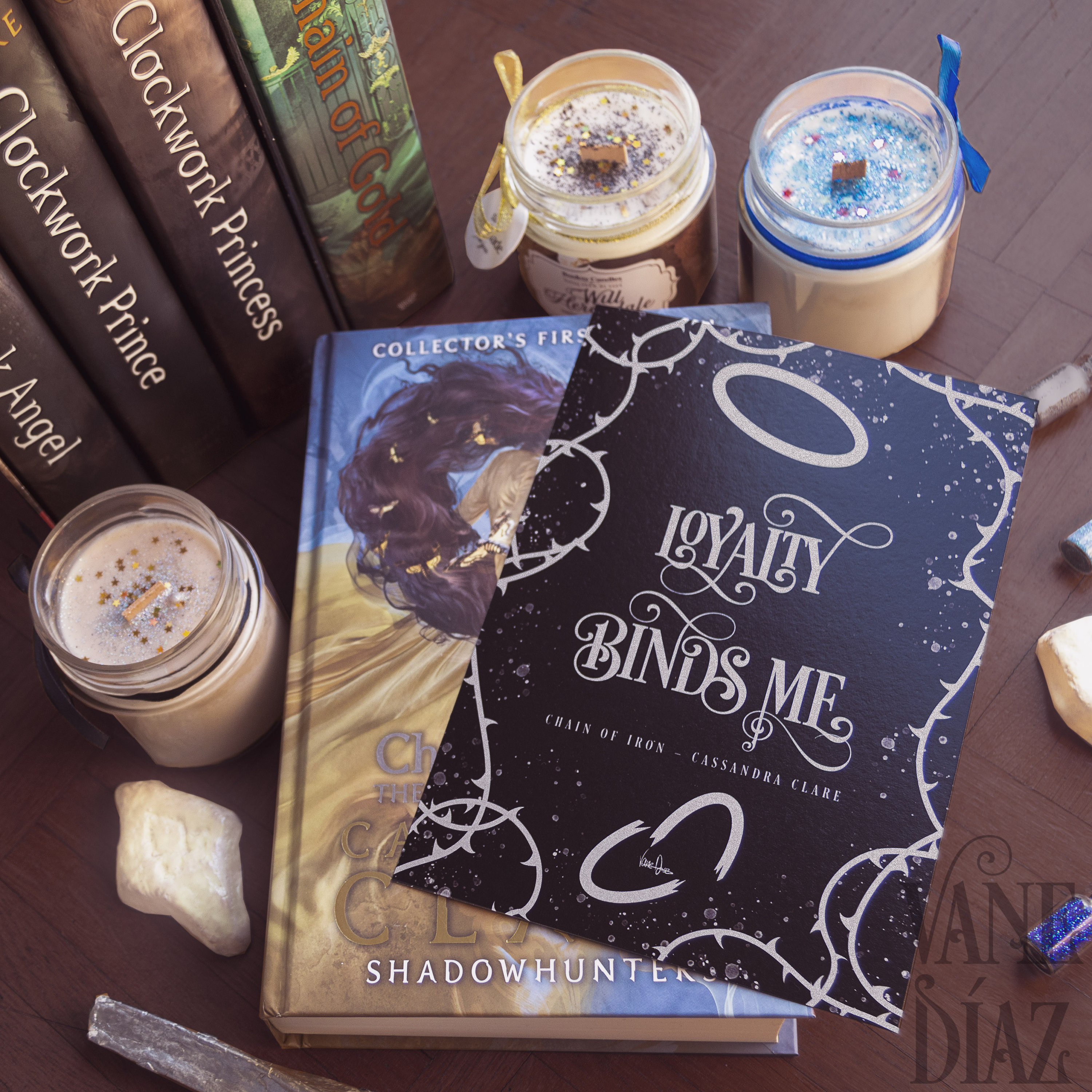 Shadowhunters Quotes